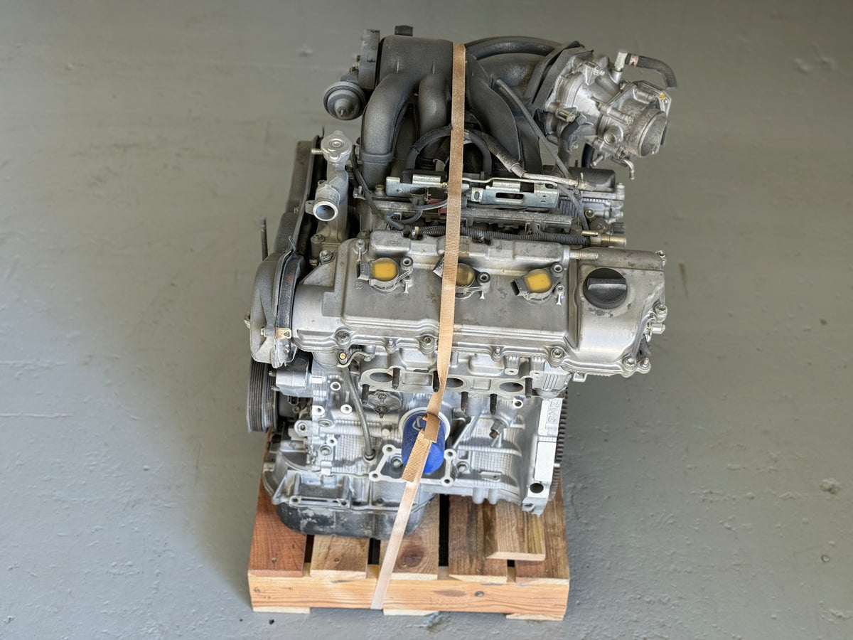 3MZ-FE 2004-2007 Toyota Camry 3.3L Engine (Also fits: Sienna & Solara ...
