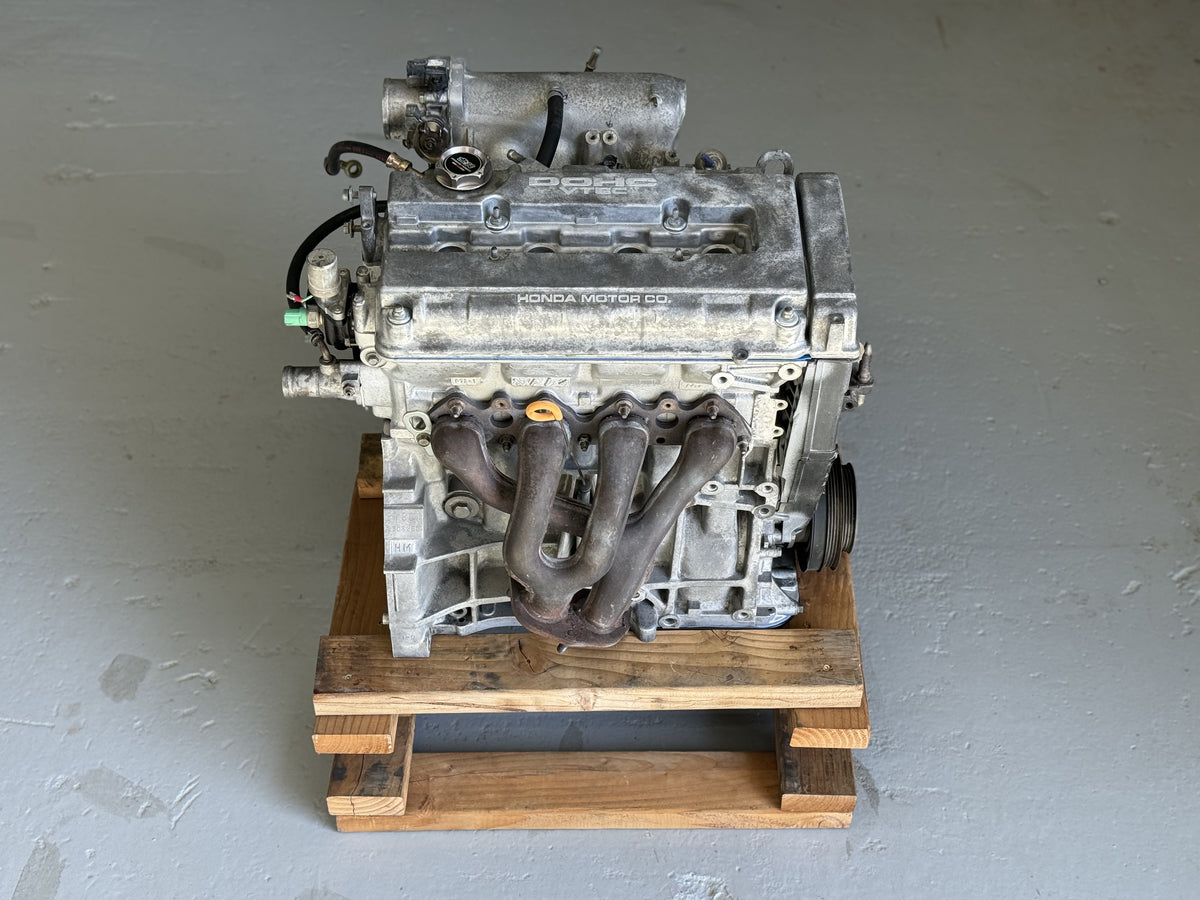 B18C1 1994-2001 Acura Integra GSR Engine – Redline Company of Japan