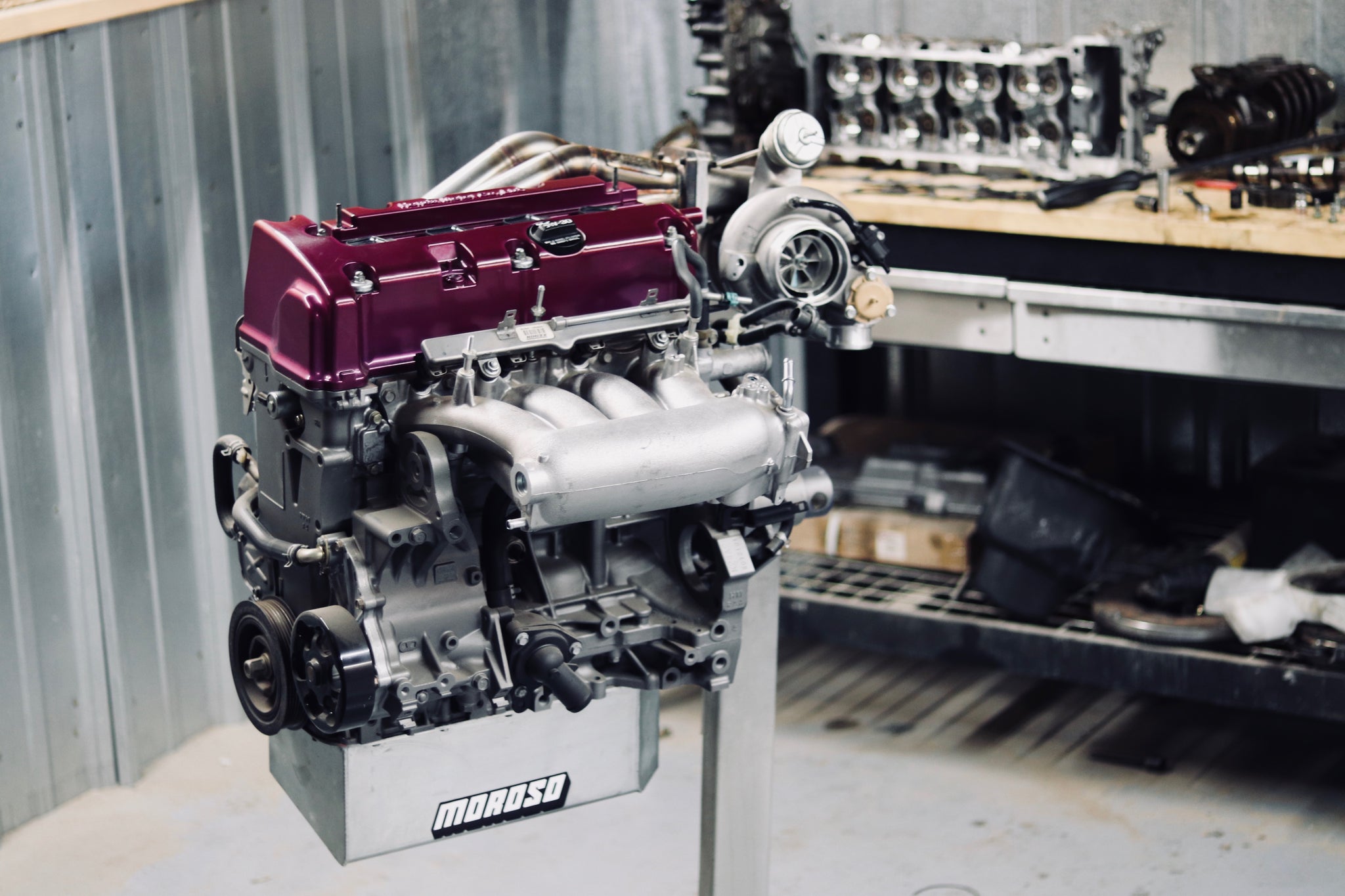 JDM Engines Transmissions & Parts – Redline Company of Japan