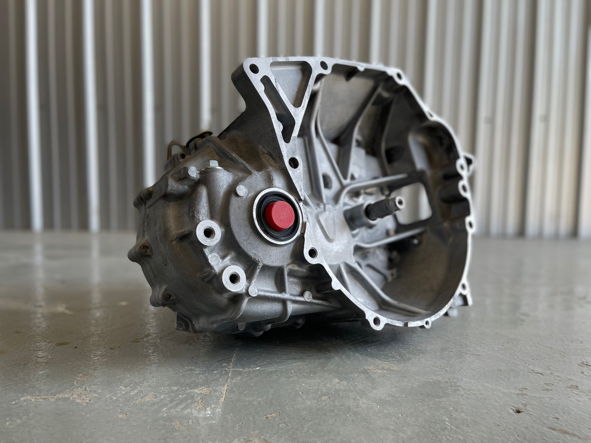 NRH3 Upgraded REBUILD (MFACTORY LSD w/ Synchrotech Carbon Synchros ...