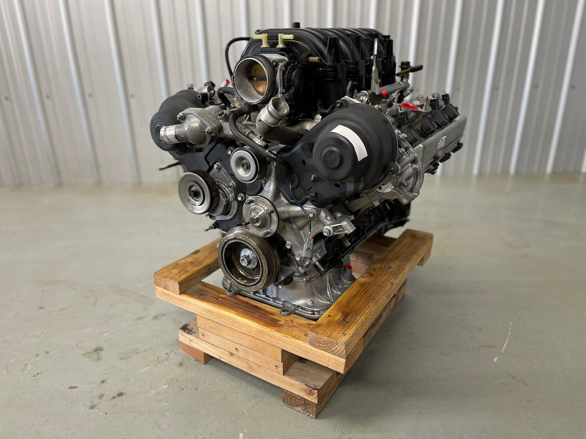 2UZFE 2000-2004 Toyota Tundra 4.7L Engine (Also fits: Sequoia, Land Cr ...