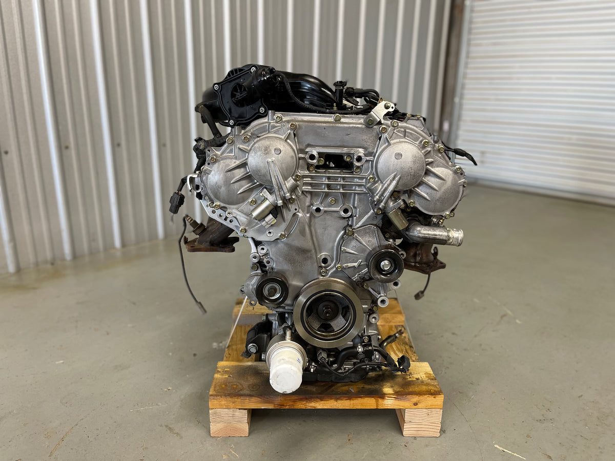 2008 - 2013 Nissan Altima VQ35DE 3,5L Engine – Redline Company of Japan