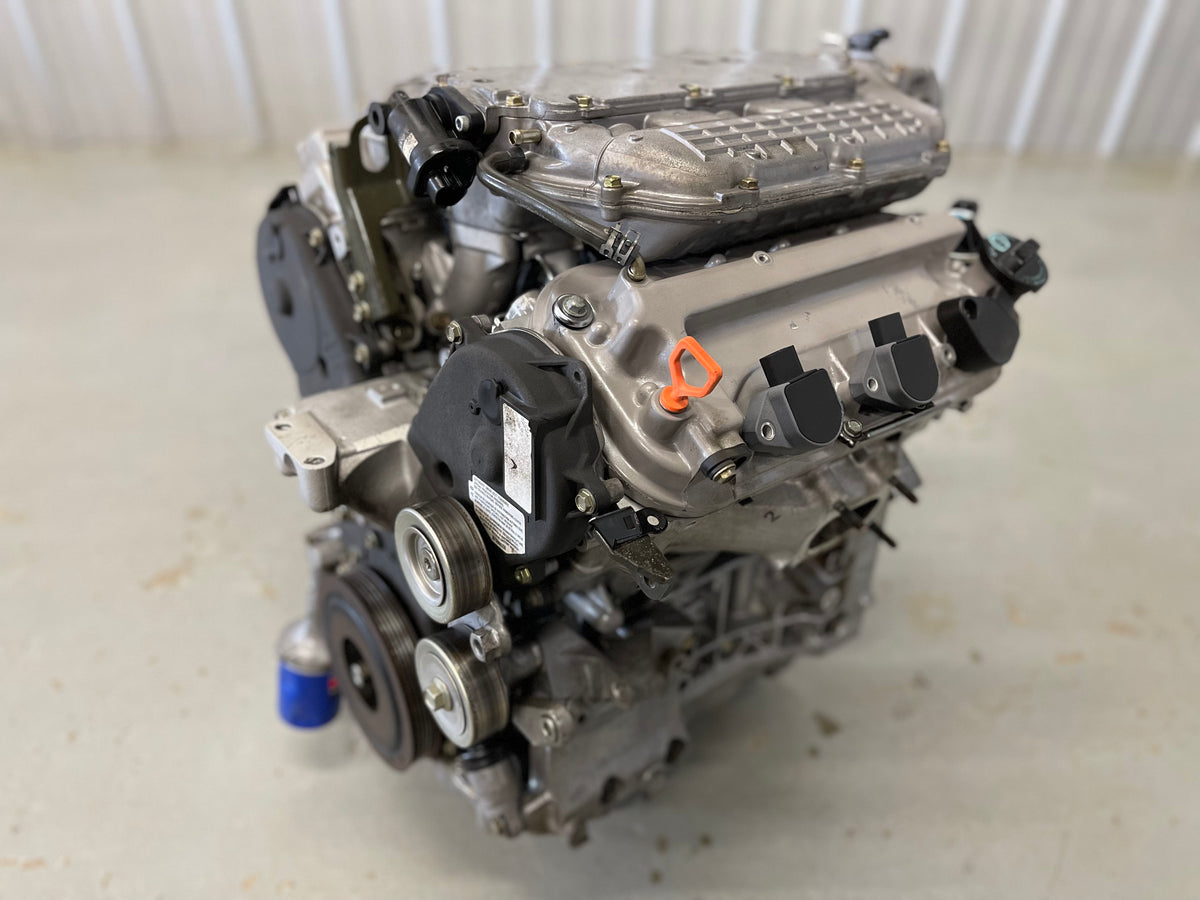 2005-2006 Honda Odyssey EX-L & Touring J35A7 3.5L Engine – Redline ...