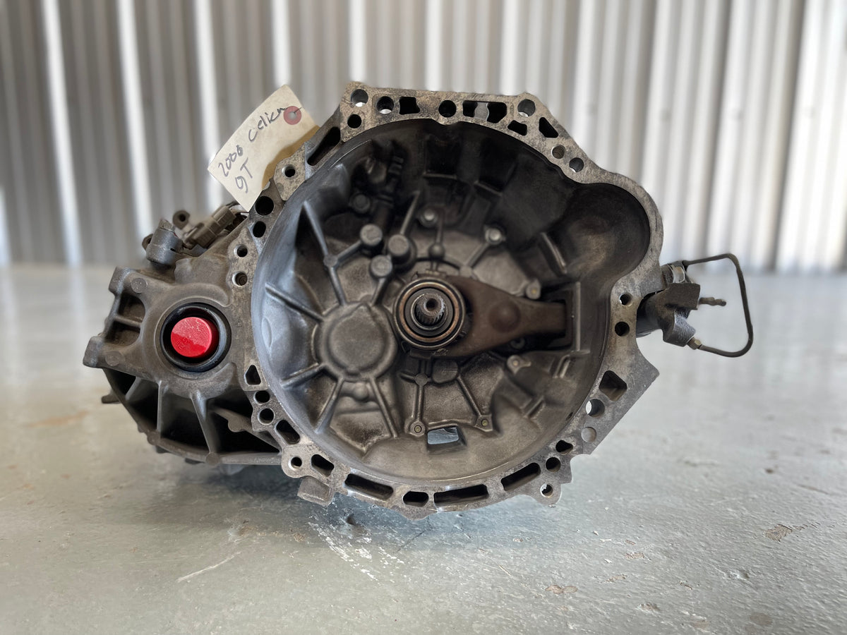 2ZZ Toyota Celica 6SPD Manual Transmission – Redline Company of Japan
