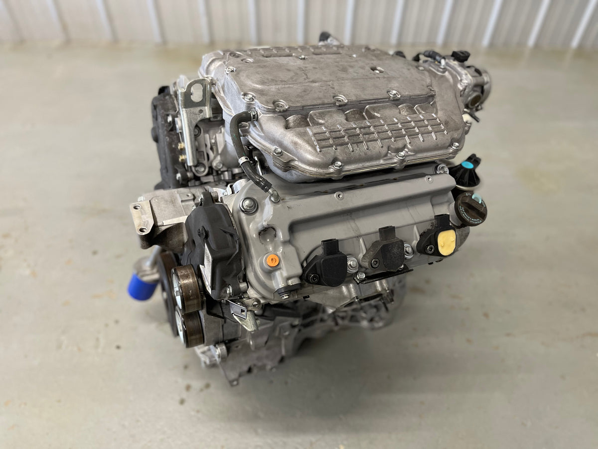 2007-2010 Honda Odyssey LX DX & EX J35A6 Engine – Redline Company of Japan