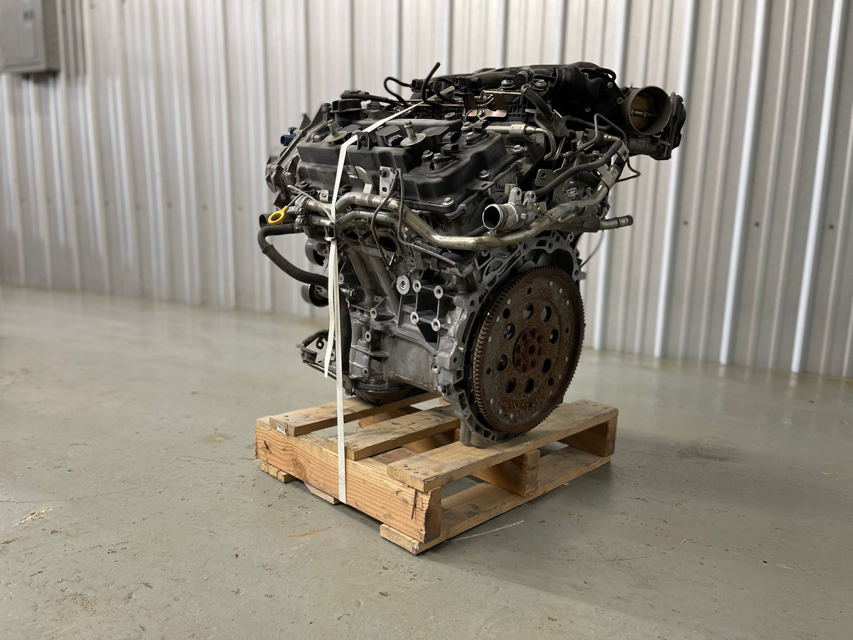 2009-2014 Nissan Maxima 3.5L Engine VQ35DE – Redline Company of Japan