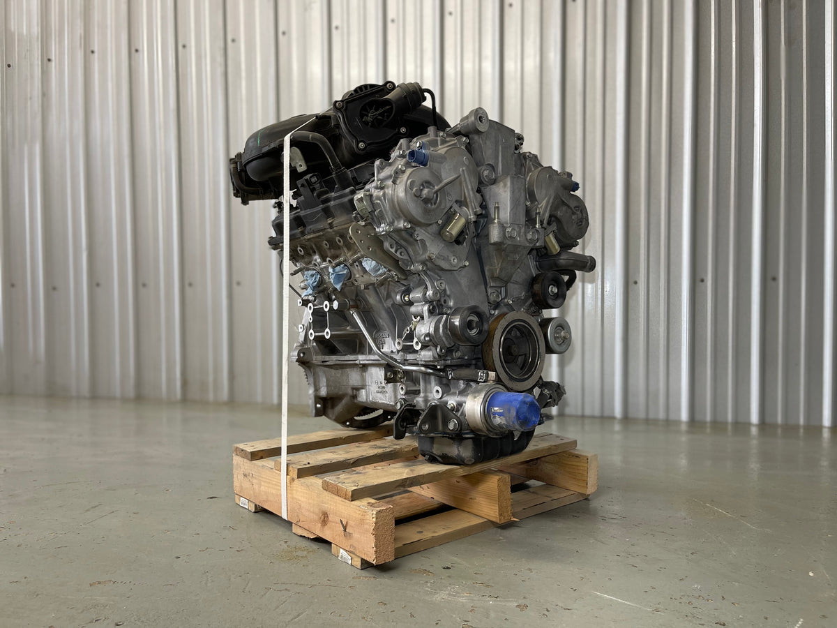 2009-2014 Nissan Maxima 3.5L Engine VQ35DE – Redline Company of Japan