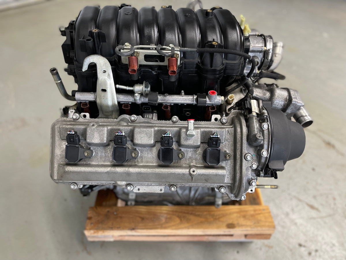 2UZFE 2000-2004 Toyota Tundra 4.7L Engine (Also fits: Sequoia, Land Cr ...