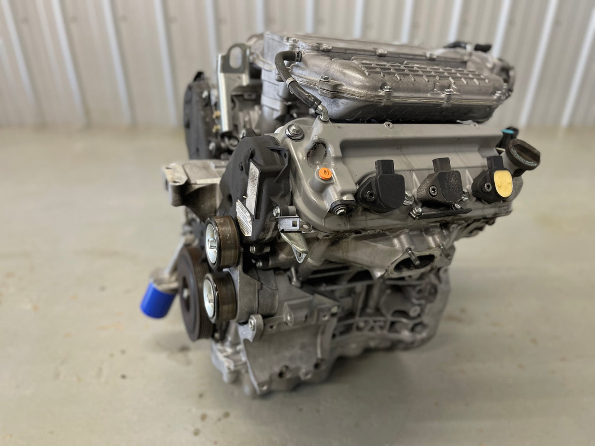 2007-2010 Honda Odyssey LX DX & EX J35A6 Engine – Redline Company of Japan