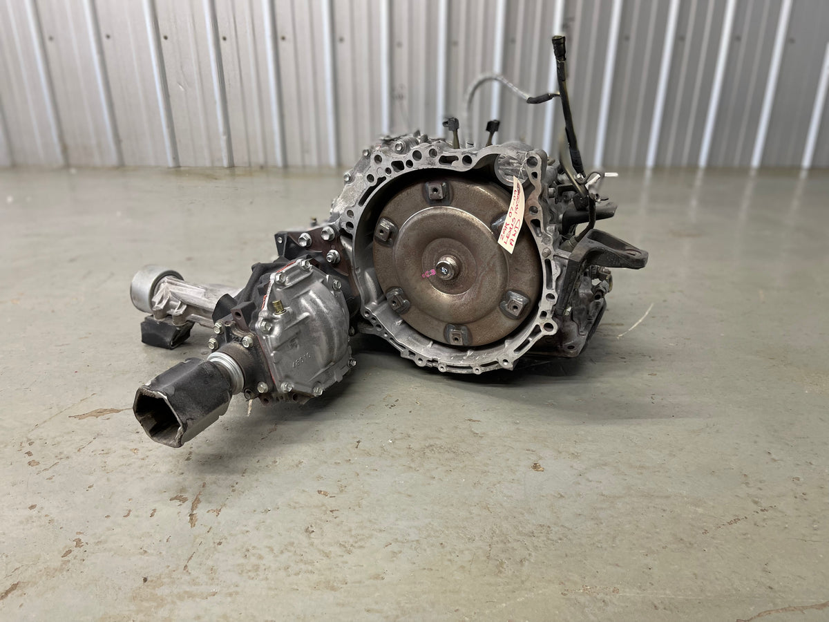 2007-2009 Lexus RX350 AWD Transmission U151F – Redline Company of Japan