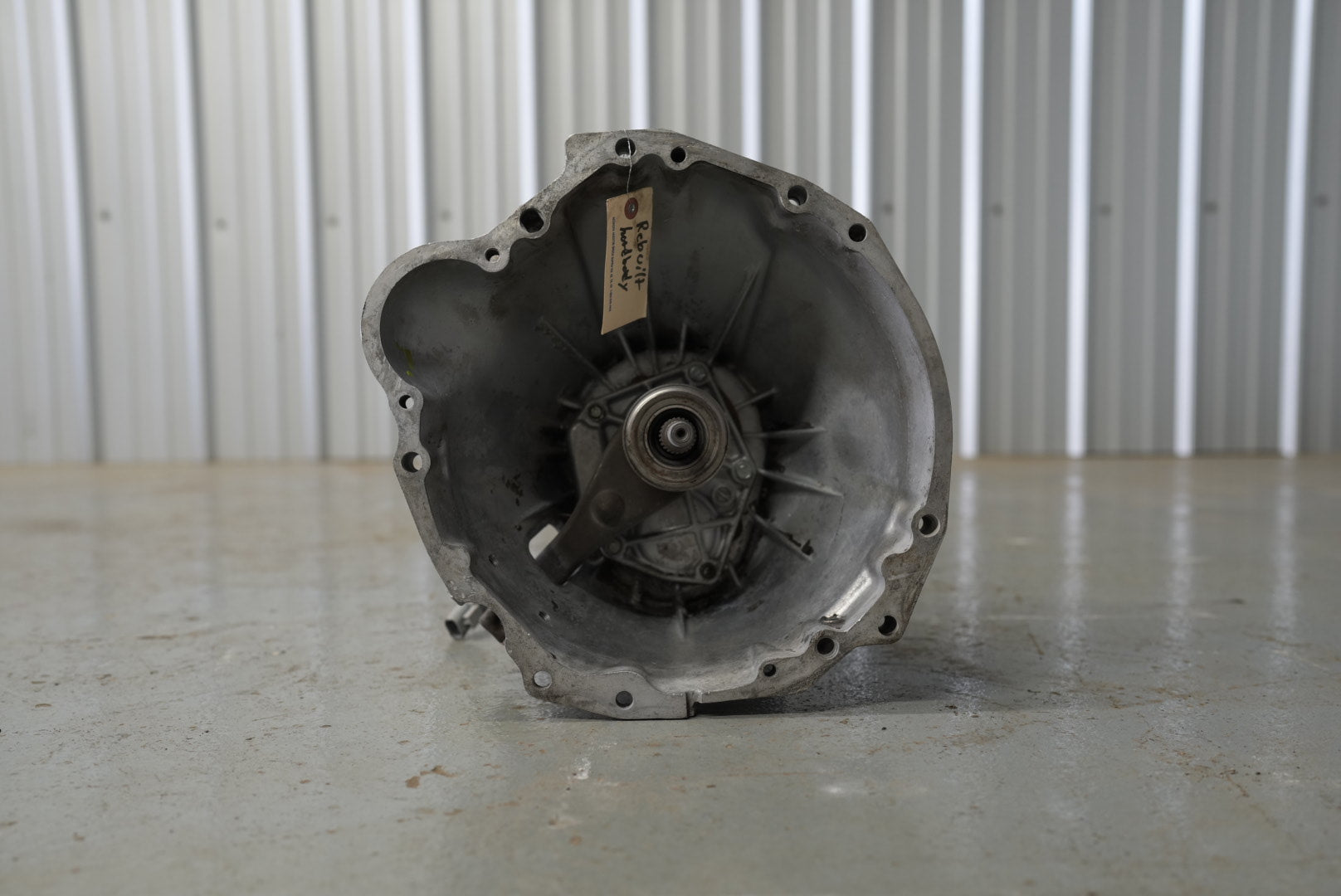 KA24E MANUAL TRANSMISSION 2WD 94-99 D21 {REBUILT} – Redline Company of ...