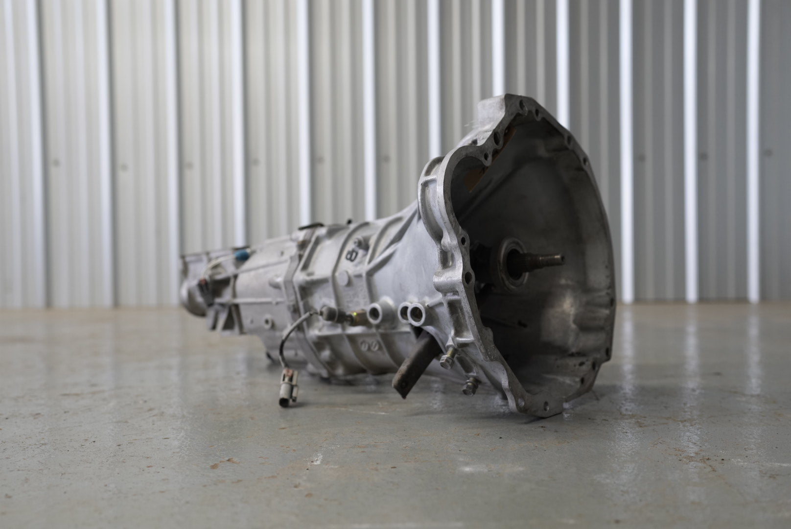 KA24E MANUAL TRANSMISSION 2WD 94-99 D21 {REBUILT} – Redline Company of ...